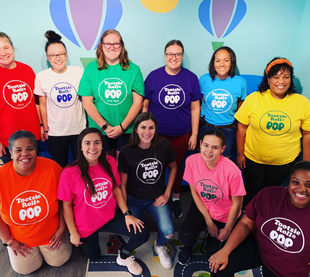 Celebrate Autism Acceptance Month With Our Team at Stride - Blog - Stride Autism Centers